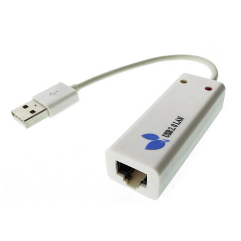USB2.0 10/100Mbps Fast Ethernet Adapter_ASIX AX88772B - 飞亚普